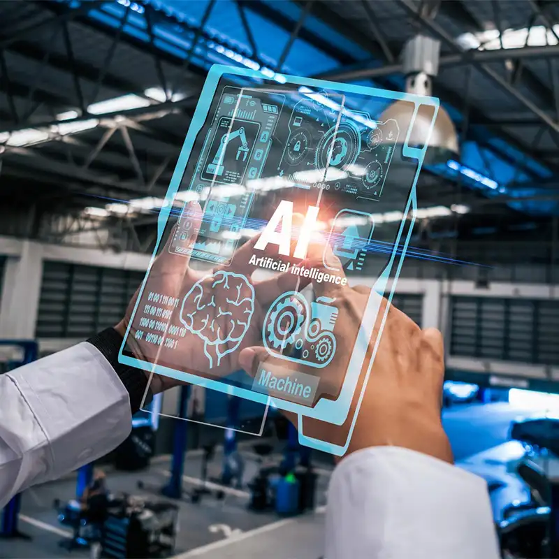 Automotive DevOps Solutions for Innovation | IAST Software